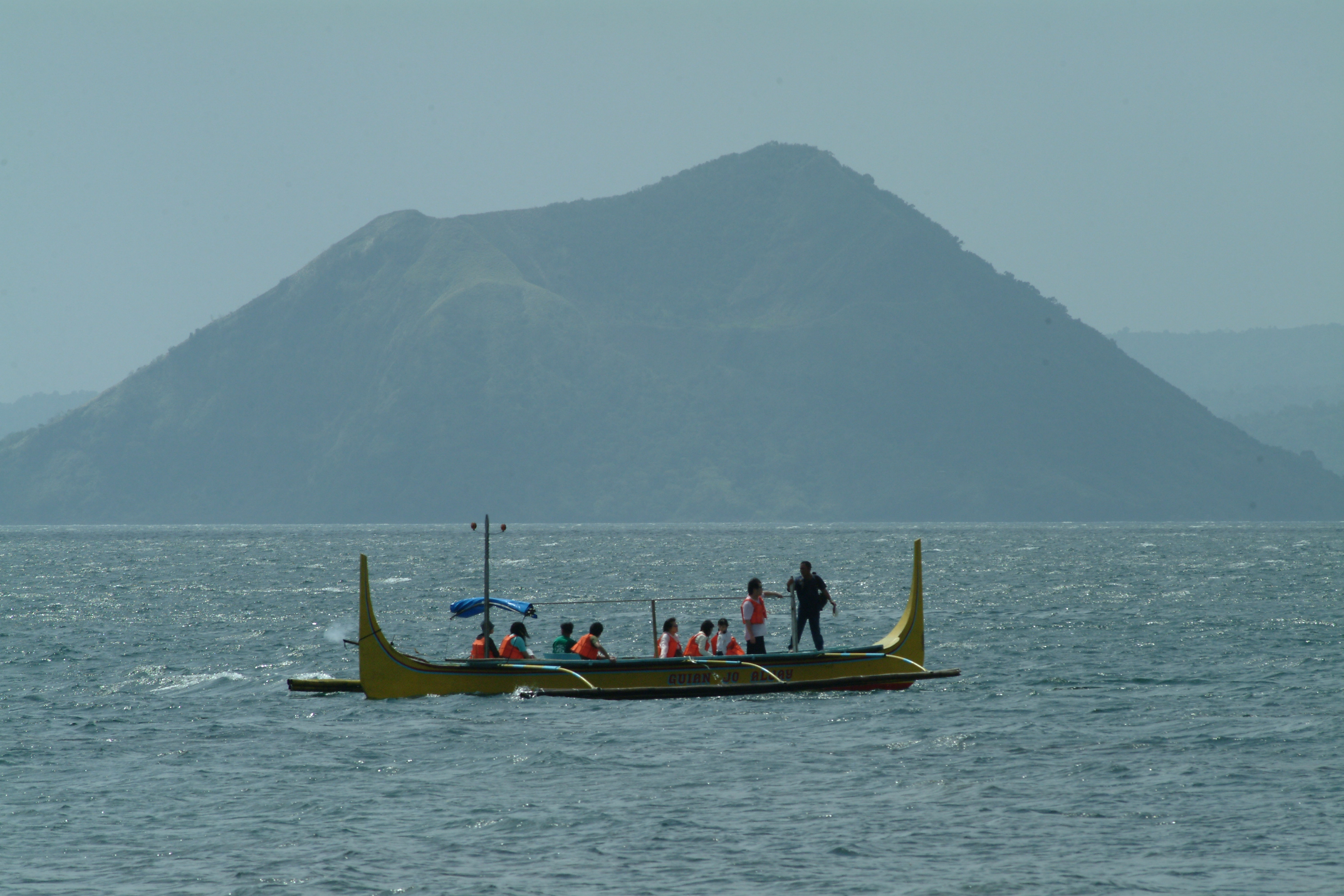 Taal Volcano | Showcase